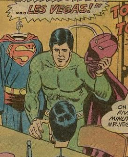 ¿Quien es quien? DC Comics: BLACKROCK II