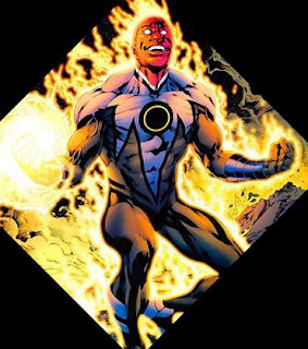 ¿Quien es quien? DC Comics: AMON SUR