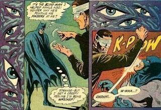 ¿Quien es quien? DC Comics: TEN-EYED MAN