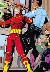 ¿Quien es quien? DC Comics: DISRUPTOR I