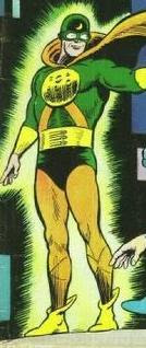 ¿Quien es quien? DC Comics: MOONMAN