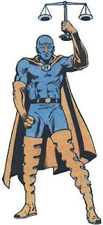 ¿Quien es quien? DC Comics: LIBRA