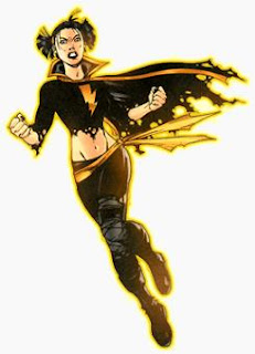 ¿Quien es quien? DC Comics: BLACK ALICE