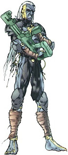 ¿Quien es quien? DC Comics: THE KEY II