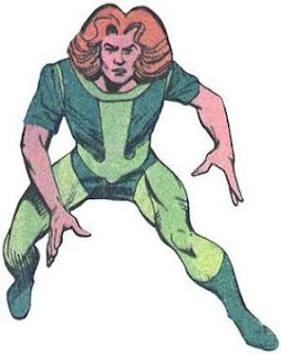 ¿Quien es quien? DC Comics: MIST MASTER