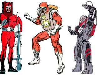 ¿Quien es quien? DC Comics: MANFRED MOTA