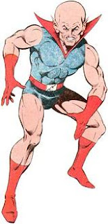 ¿Quien es quien? DC Comics: MULTI-MAN