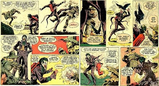 ¿Quien es quien? DC Comics: SCARECROW I