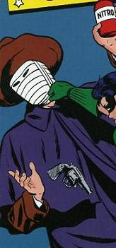 ¿Quien es quien? DC Comics: NO-FACE (Tierra Dos)