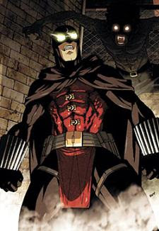 ¿Quien es quien? DC Comics: DOCTOR MID-NITE III