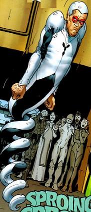 ¿Quien es quien? DC Comics: OFFSPRING