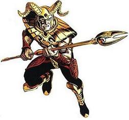 ¿Quien es quien? DC Comics: GOG I