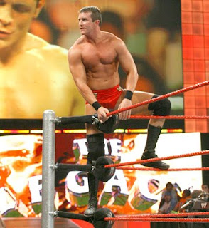 Beefcakes of Wrestling: Ted DiBiase, Jr.