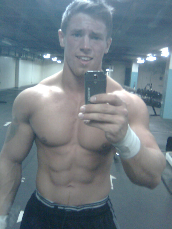 Beefcakes of Wrestling: David Flex