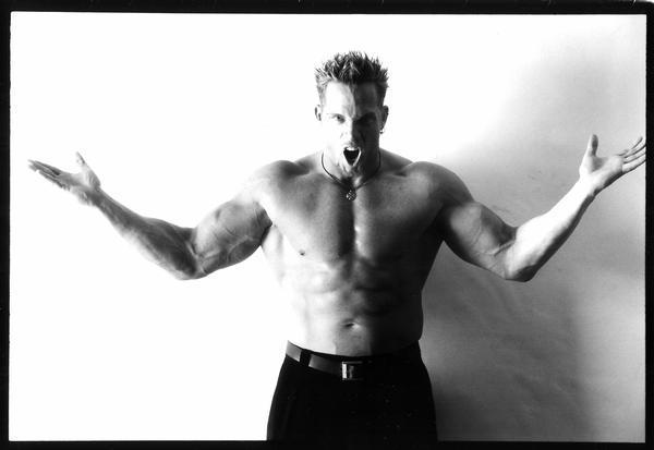 Beefcakes of Wrestling: Remembering Andrew "Test" Martin