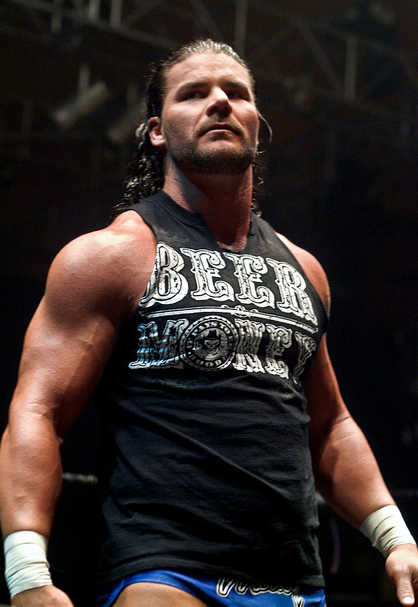 Beefcakes of Wrestling: Robert Roode