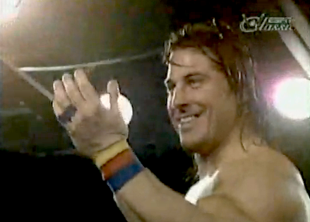 Beefcakes of Wrestling: Billy Jack Strong (aka Steve Strong)