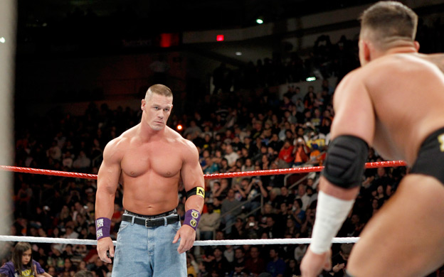 Beefcakes of Wrestling: Life of Riley