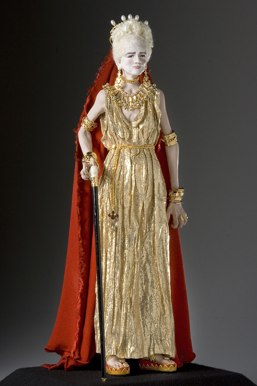 Retro Brit Giving You Livia Drusilla 58 Bc 29 Ad Sinister And Formidable Lady Of Rome