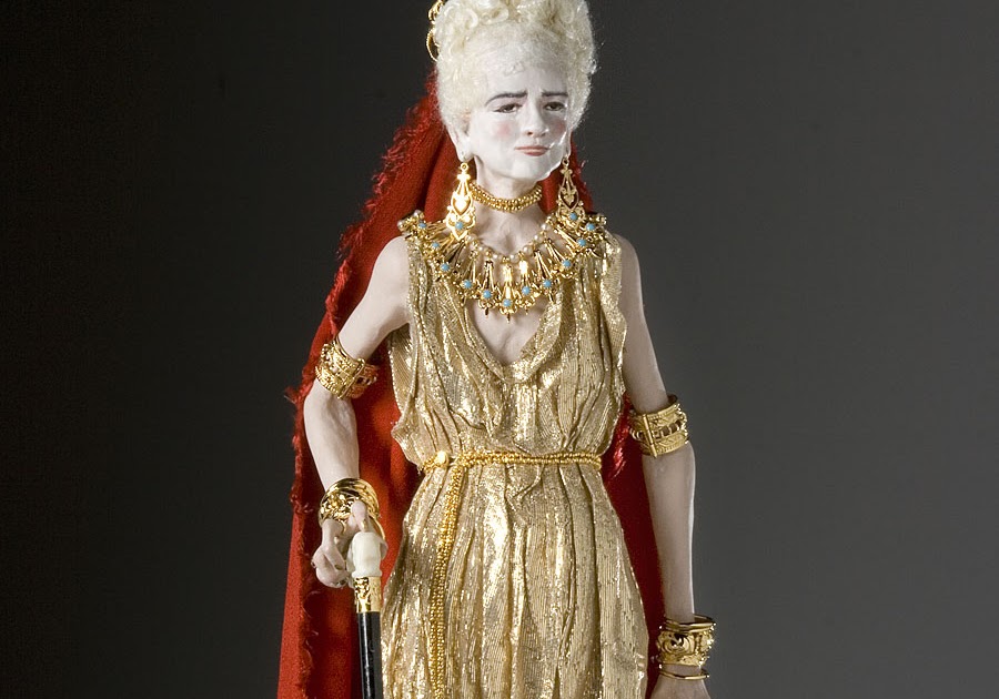 Retro Brit : Giving You Livia Drusilla 58 BC - 29 AD (Sinister and ...