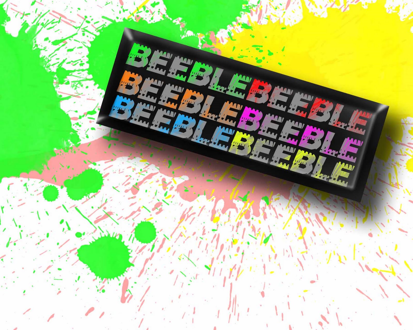 Living in a magnetic fantasy: About Beeble
