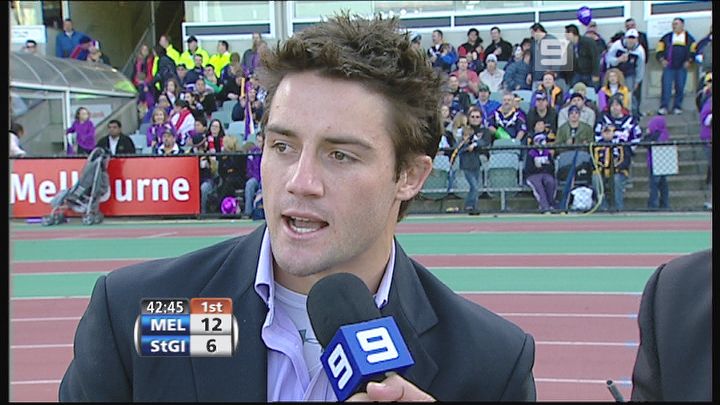 Cooper Cronk: Part 3
