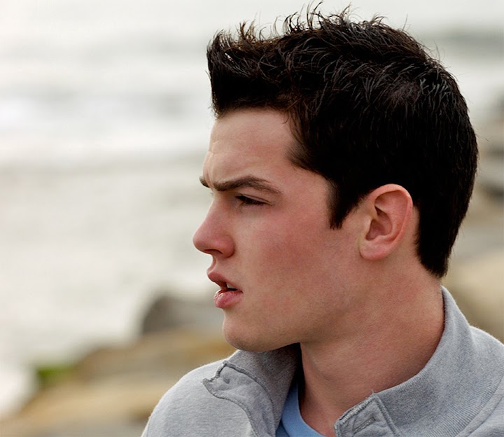 Handsome Thomas