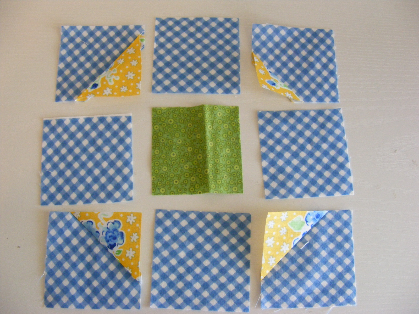 Camp Follower Bags and Quilts: Quilt along #2 - Shoo Fly don't bother me!