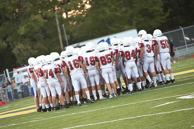 Moon Area Tigers Football