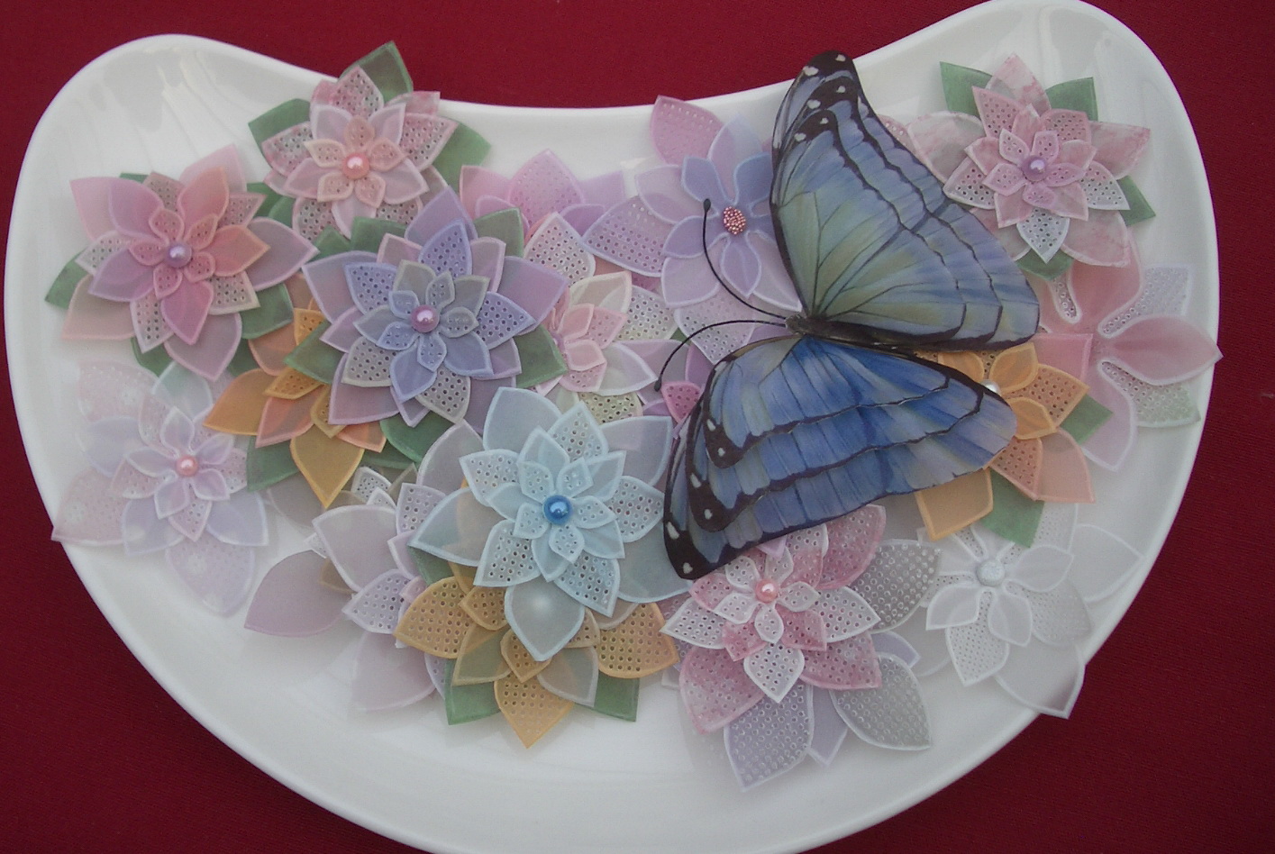 Carol's Parchment Place: June 2010