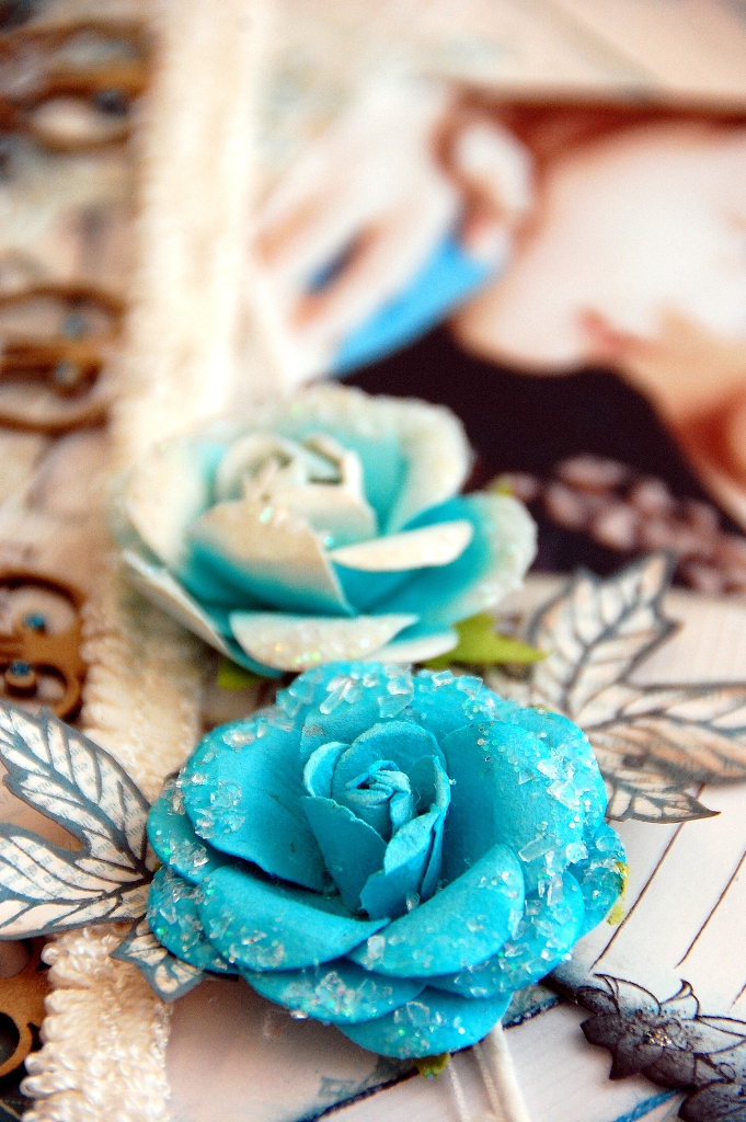 Scrapperlicious: Time Flies