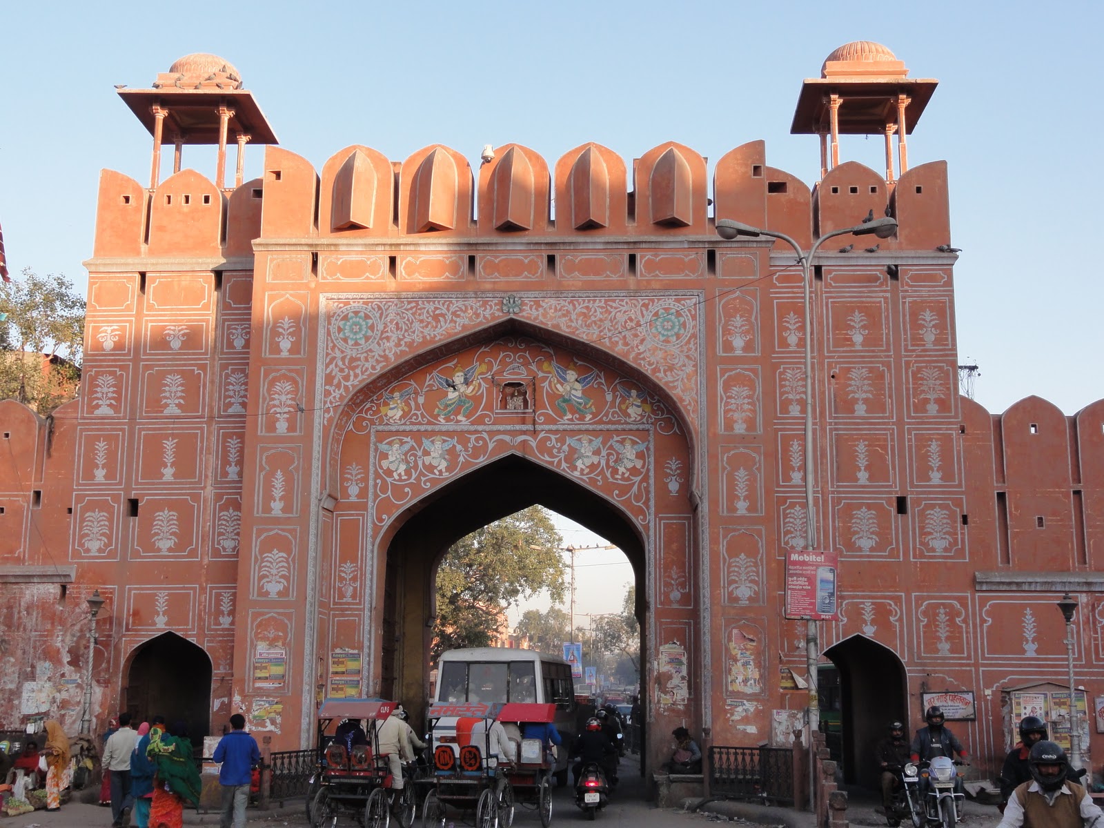 What will we do when we grow up?: New Year’s Eve Day: Back in Mumbai