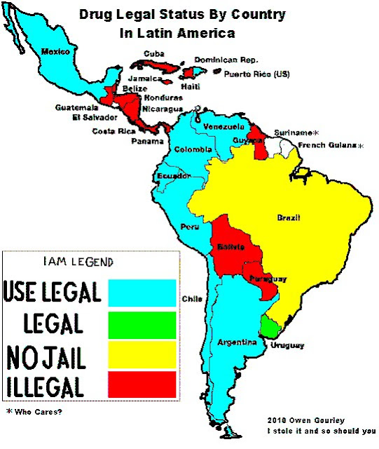 We Are Doomed: Drug decriminalization in Mexico has failed to destroy ...