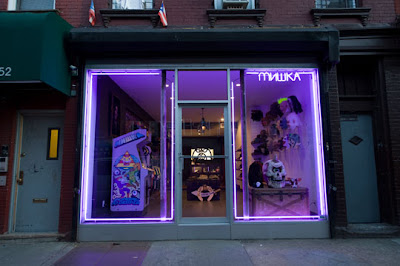 Shops: Mishka NYC