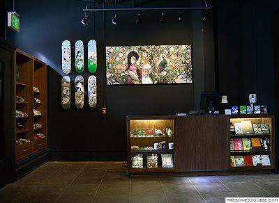 Shops: Upper Playground L.A.