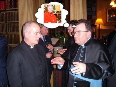 SANCTE PATER: February 2009