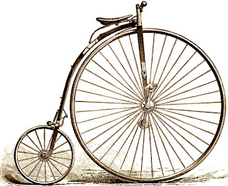 PeacEzine: The History of the Bicycle