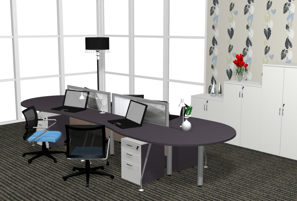 FOCUS TNL OFFICE CONCEPT: New Design Work Station