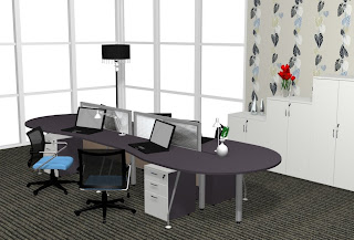 FOCUS TNL OFFICE CONCEPT: New Design Work Station