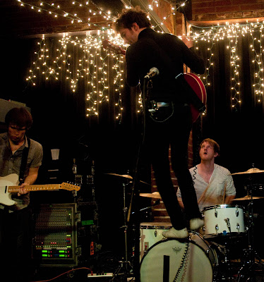 Between Love and Like: Lights That Flash in the Evening: Locksley ...