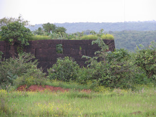 The Vagabond: Gopalgad fort- Anjanvel