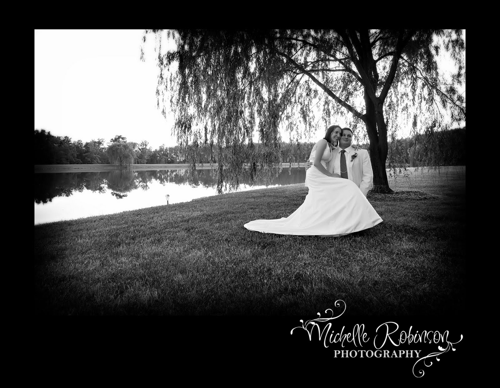 Michelle Robinson Photography: Pine Lake Pavilion North Carolina ...