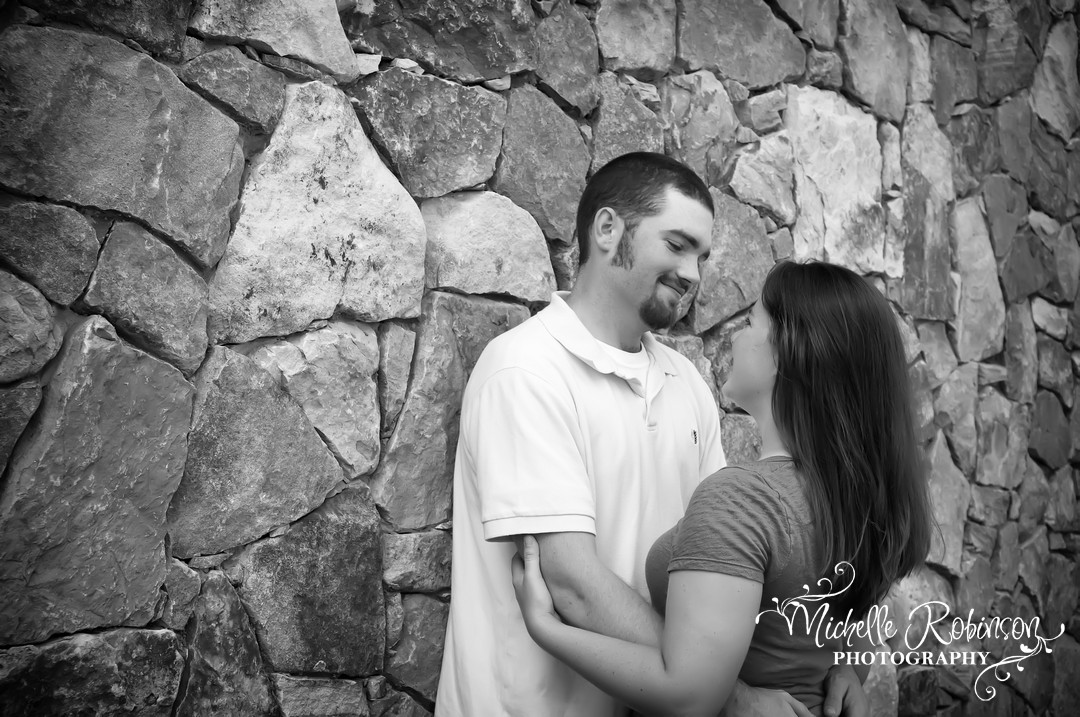 Michelle Robinson Photography: Yates Mill Pond | Laura and Bryson