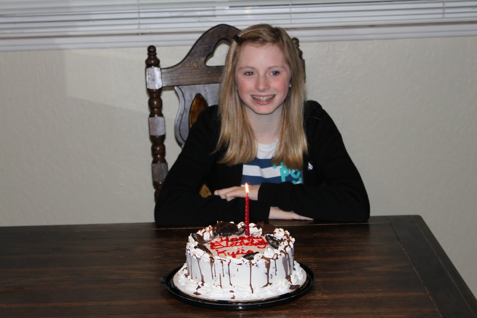 Coulam Family Blog: Kylie's 15th Birthday