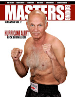 Masters Boxing Blog