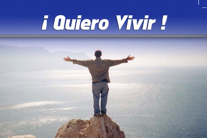 VIVIR...: ¿QUÉ ES VIVIR?