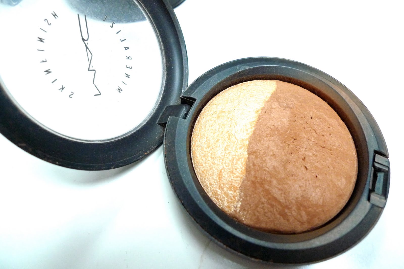 winnietsuii: MAC MSF + Cream Color Base + Inter-View and FOTD