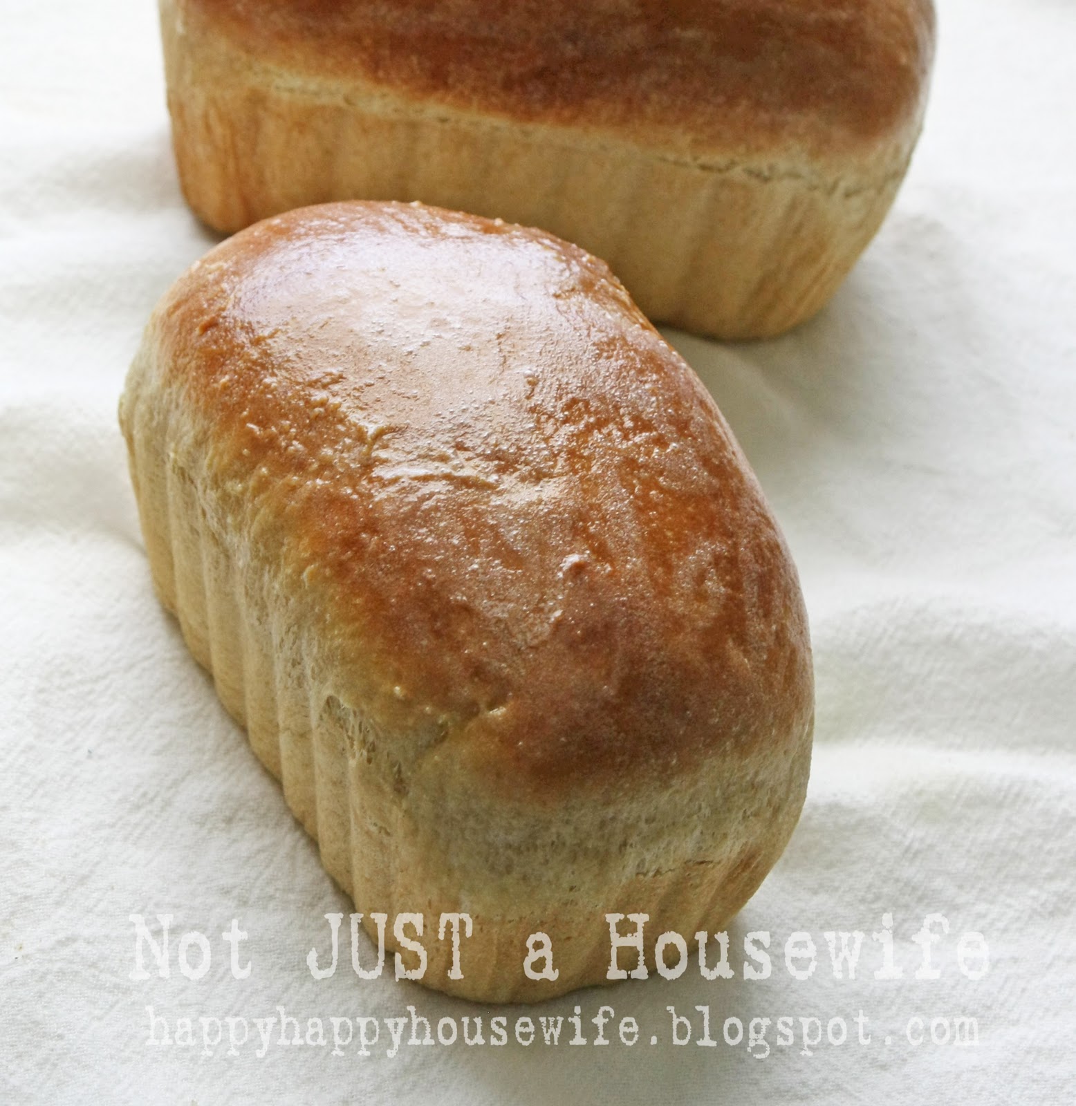 Making mini bread - Stacy Risenmay