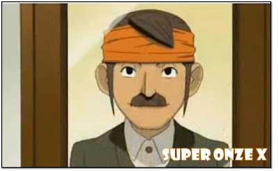 Inazuma Eleven Brasil: Daisuke Endo