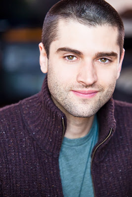 Chamber Images: Headshots: Collin McGee